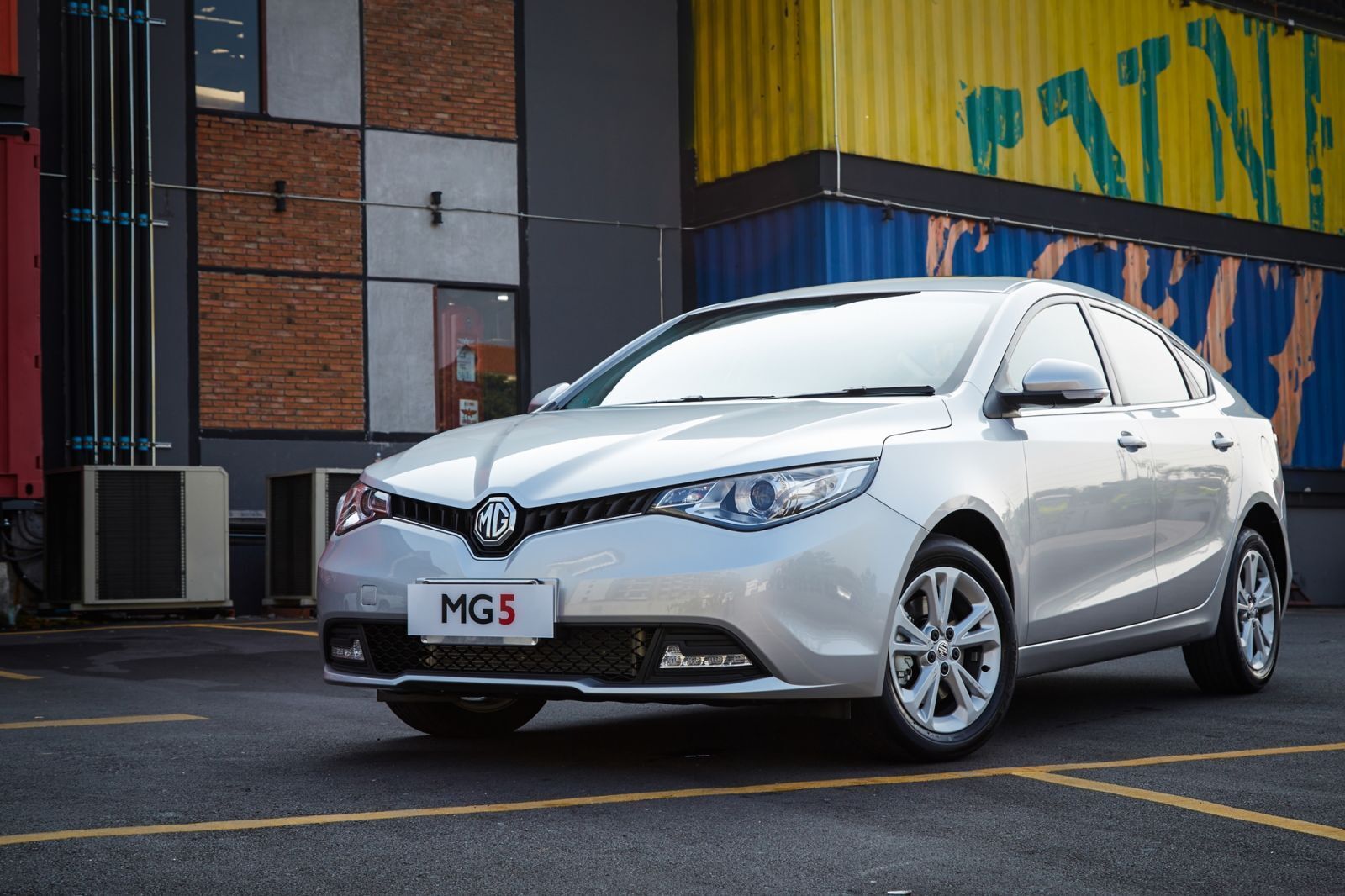 NEW MG5 Be Progressive ให้ชีวิตคุณไปอีกขั้น | AUTODEFT ข่าวรถยนต์ รีวิวรถ รถใหม่ รถออกใหม่ ราคา ...